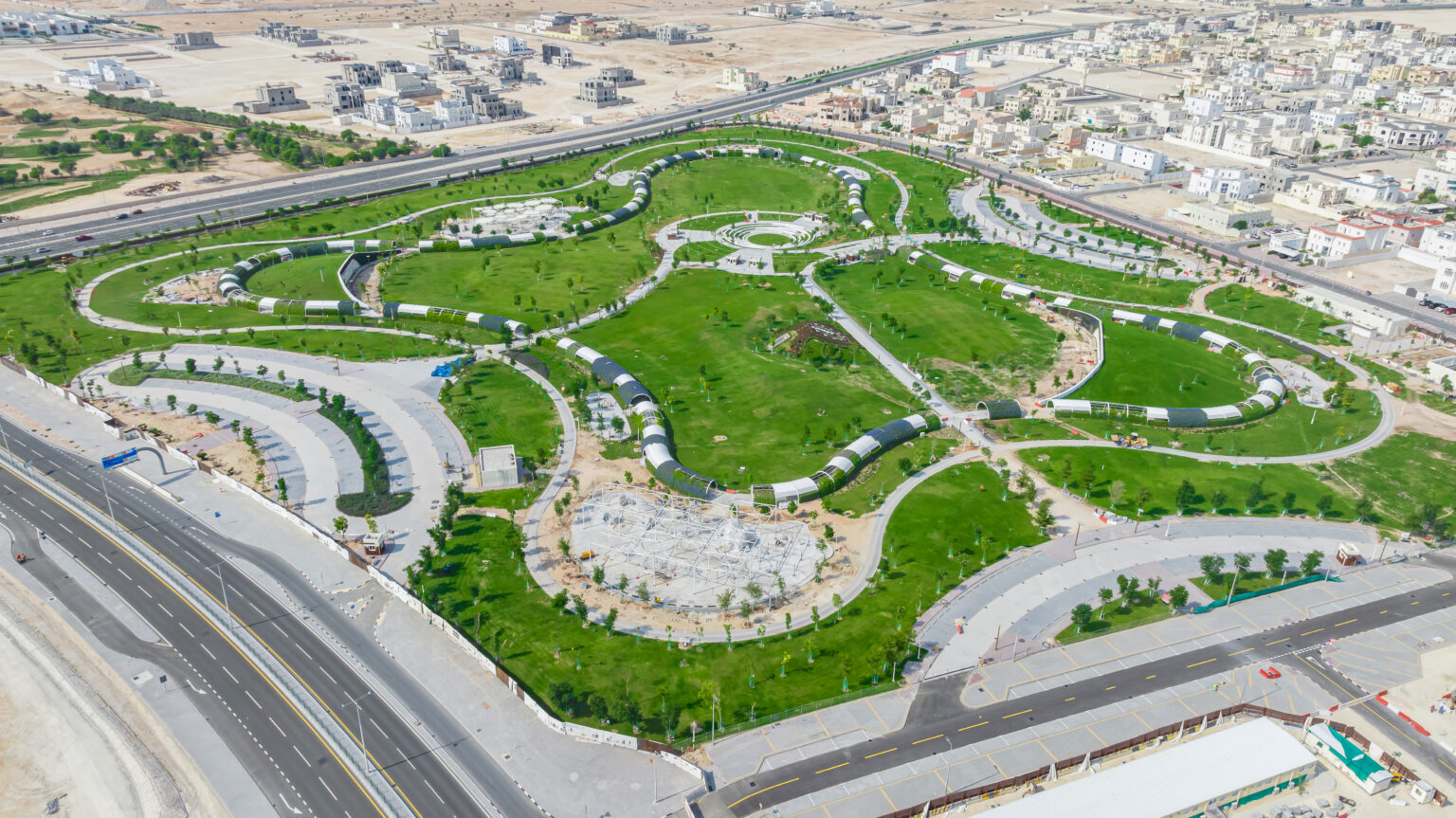 Nakheel Landscapes KSA